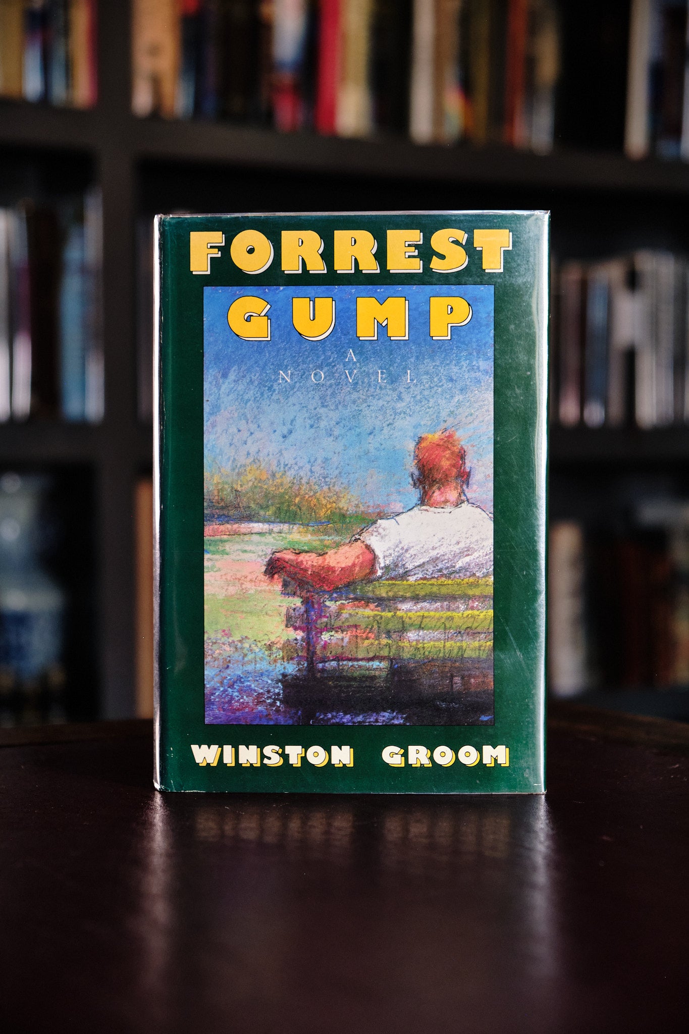 Forrest Gump – Winders Rare Books