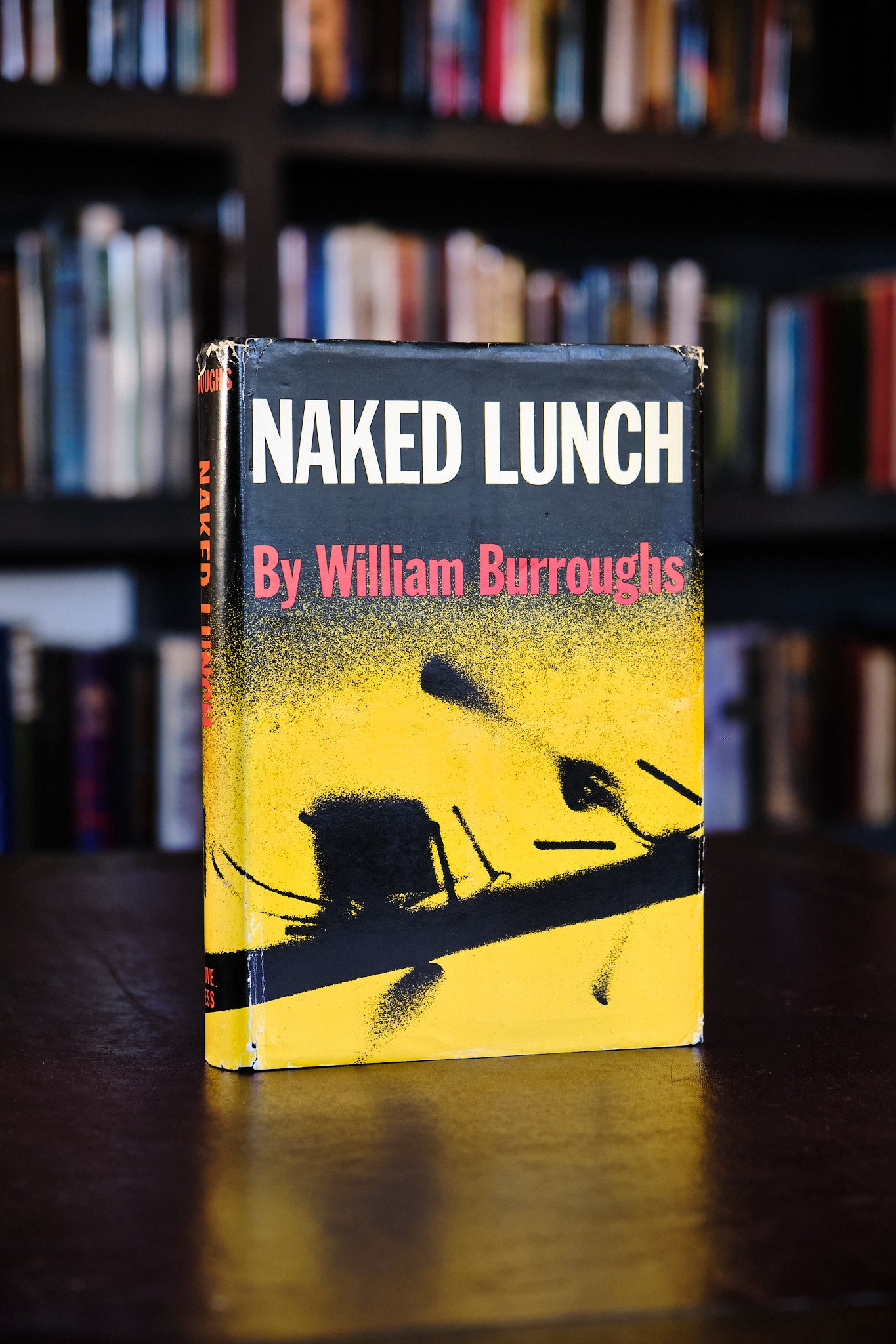 Naked Lunch – Winders Rare Books