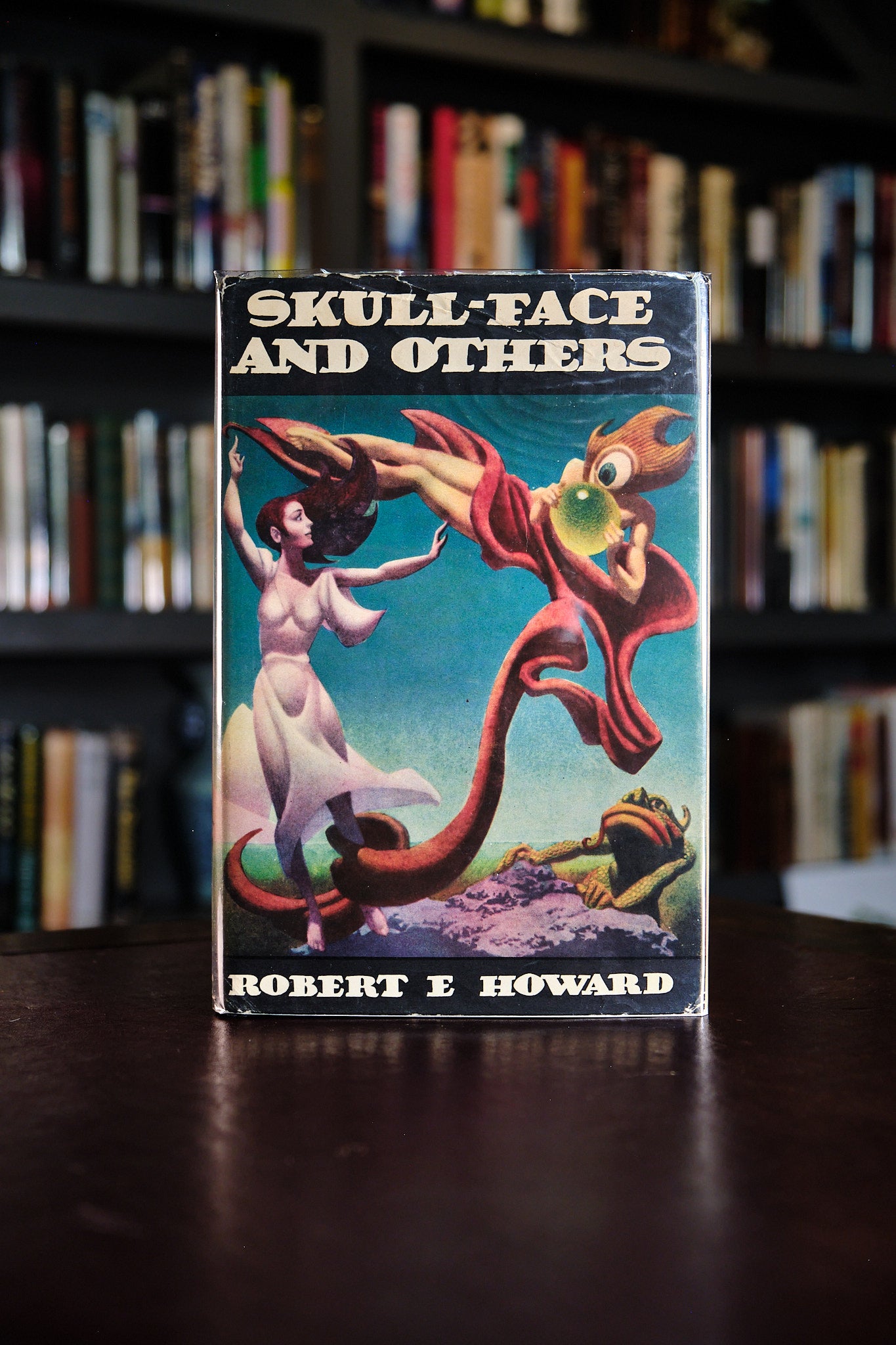 Skull-Face and Others – Winders Rare Books